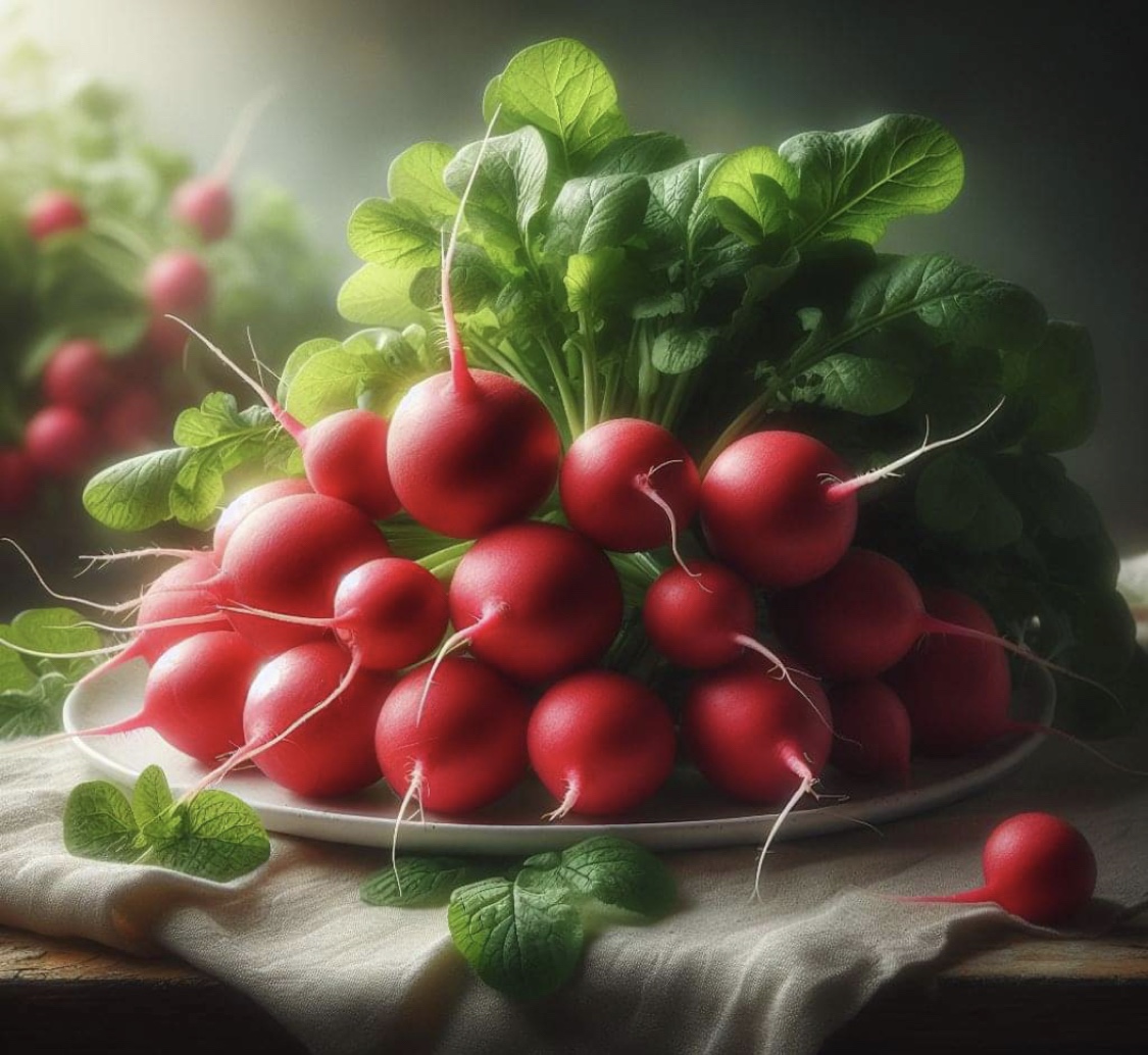 Low Carb Gemüse - Rettich/Radieschen! - Lowcarbies